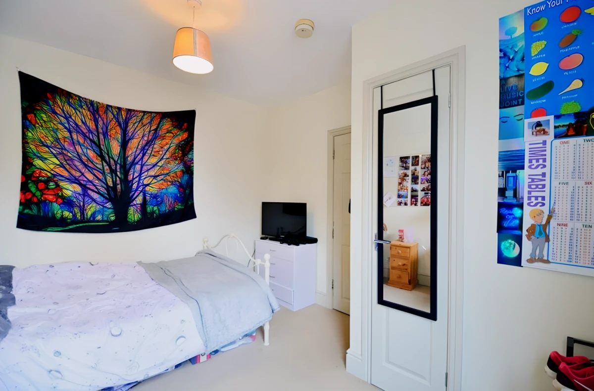 Shared rental·6 bedrooms and 2 bathrooms···18 Katie Road, Selly Oak ...