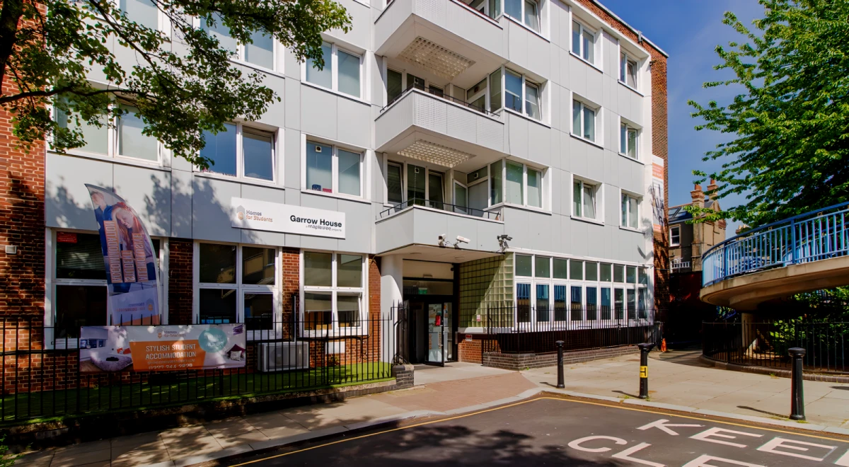 Portobello Garrow House - London Student Accommodation | uhomes.com
