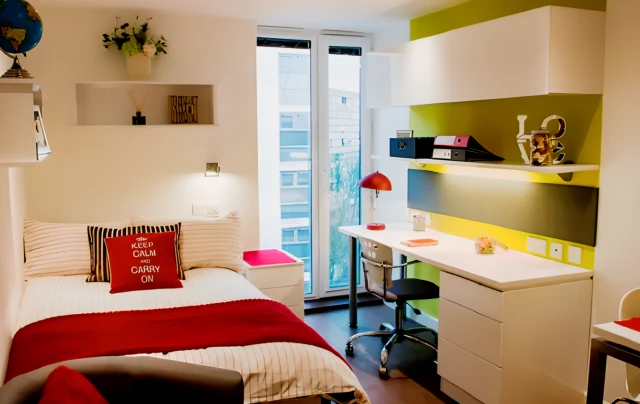 Griffon Studios - London Student Accommodation | uhomes