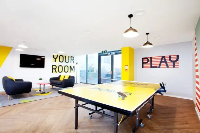 Crown House - Reading Student Accommodation | uhomes.com