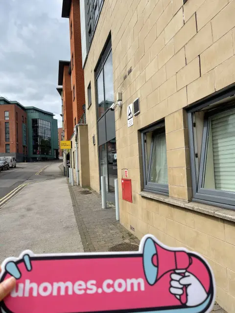 Curzon House One & Curzon House Two - Nottingham Student Accommodation ...