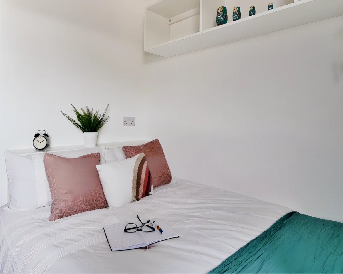Frobisher House - Plymouth Student Accommodation | uhomes.com