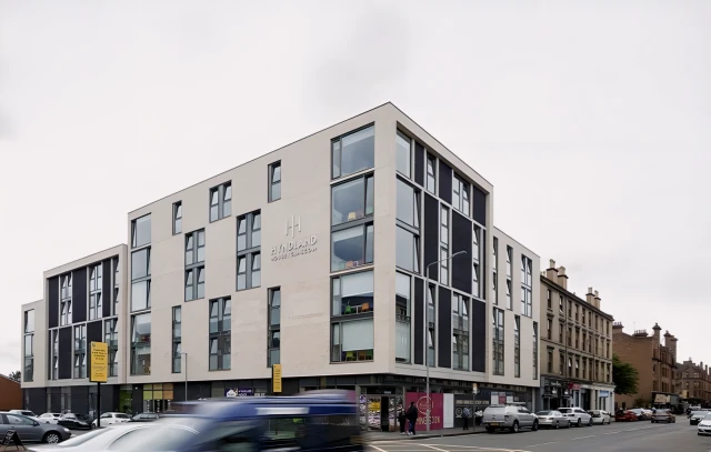 Hyndland House - Glasgow Student Accommodation