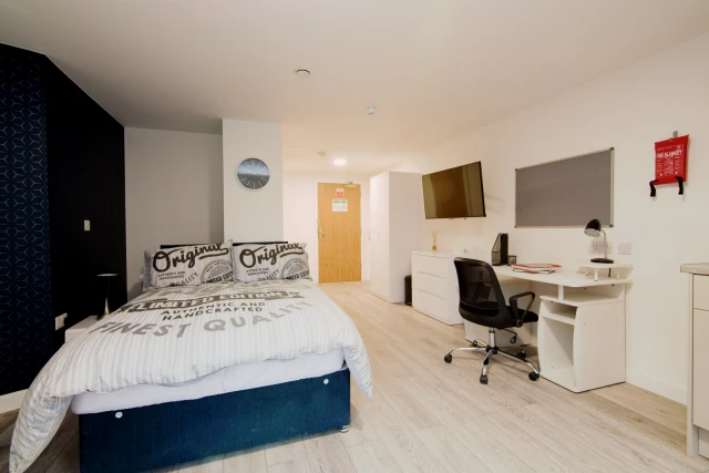 Flat 4, Stanley House Phase 1, NG1 5GL - Nottingham Student ...