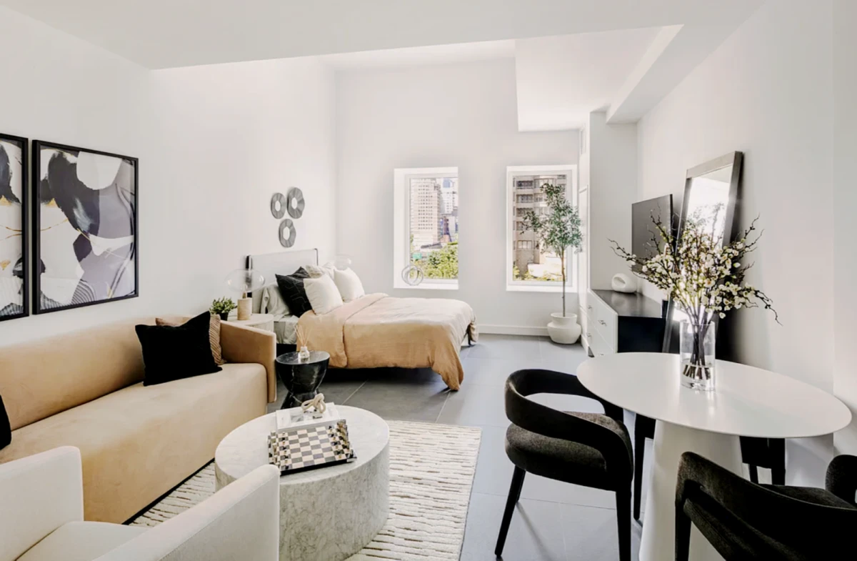 650 1st Ave - New York Apartment Rentals | uhomes.com