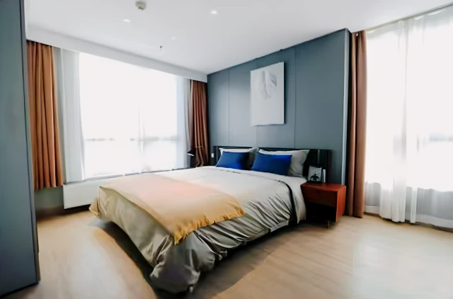LIV'N 833 By Greystar - Shanghai Student Accommodation | uhomes.com