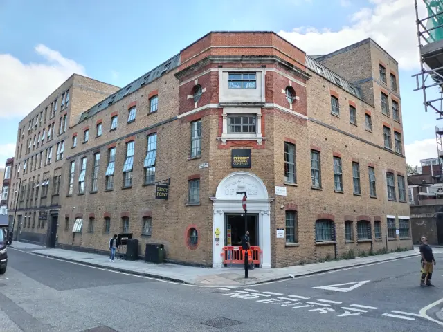 Depot Point - London Student Accommodation | uhomes.com
