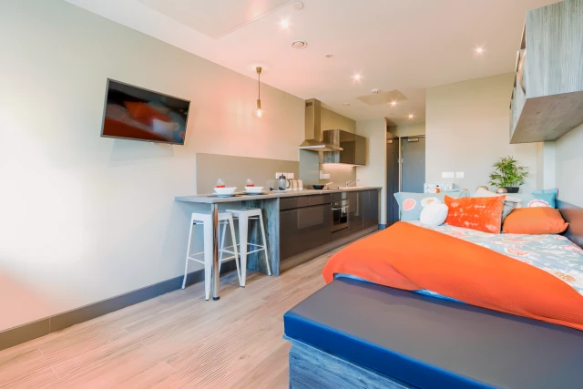 Lumis Student Living – Cardiff - Cardiff Student Accommodation | uhomes.com