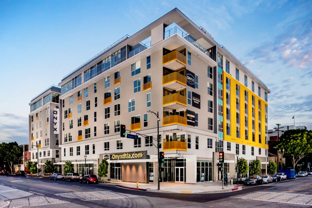 Onyx Apartments Los Angeles