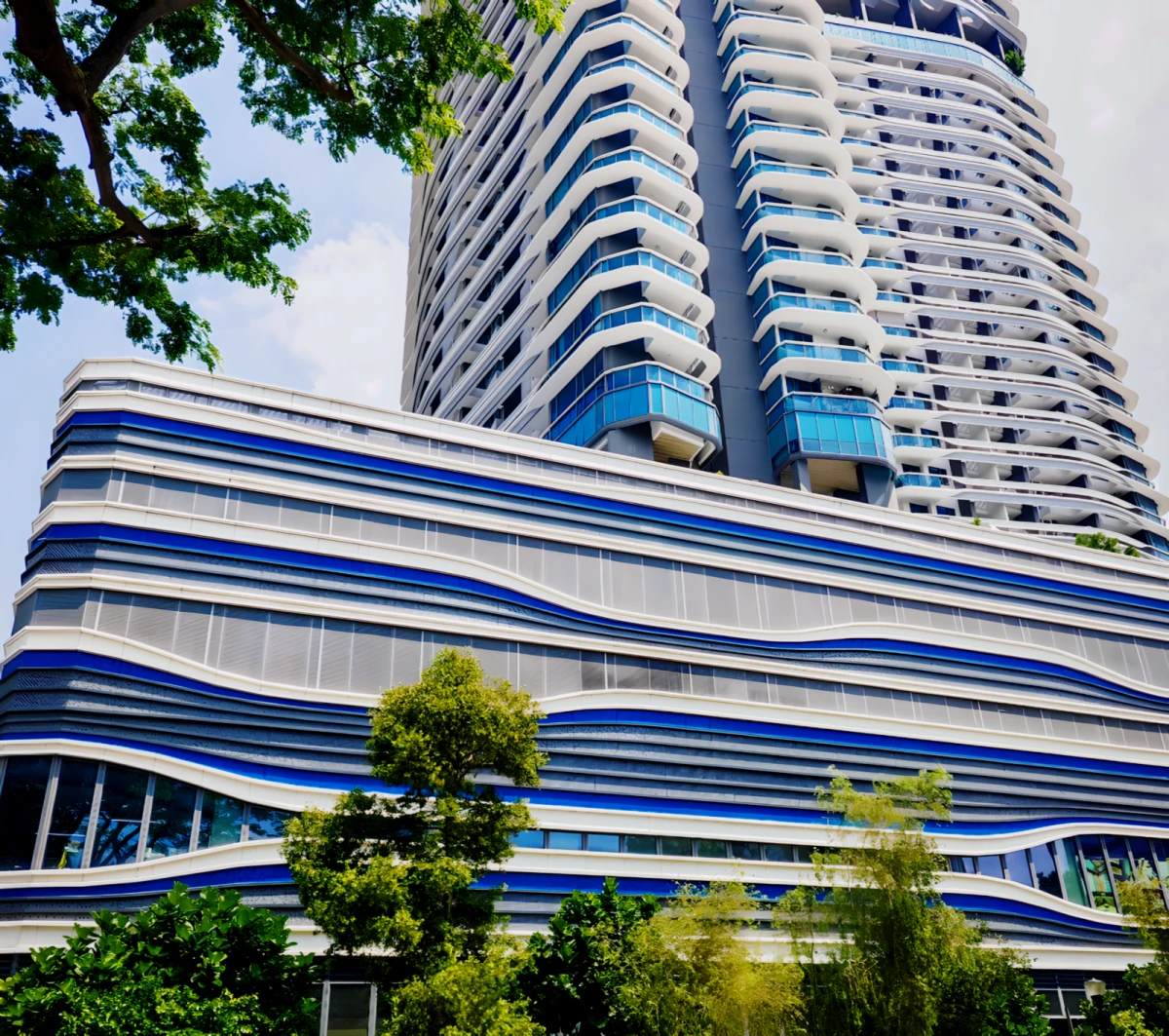 Citygate Residences - NI - Singapore Student Accommodation | uhomes.com