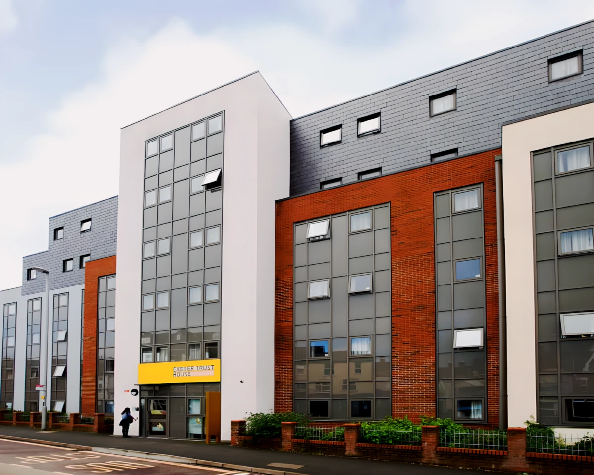 Trust House - Exeter Student Accommodation | uhomes.com