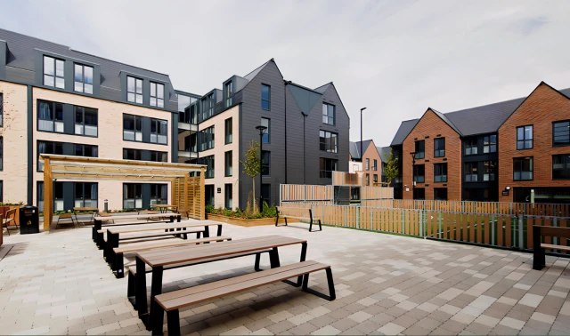 Parade Green - Oxford Student Accommodation | uhomes.com