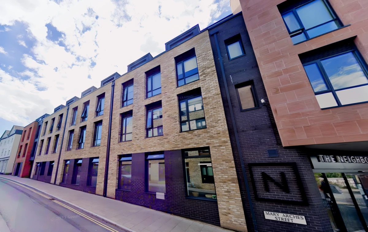 The Neighbourhood Exeter - Exeter Student Accommodation | uhomes.com