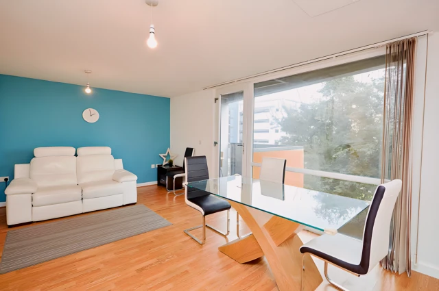 Manchester Trinity Court - Manchester Student Accommodation | uhomes.com