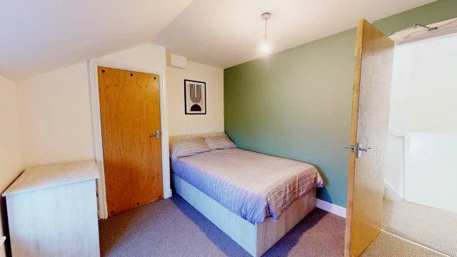 Flat 7, Egerton Road, M14 6YB - Manchester Student Accommodation ...