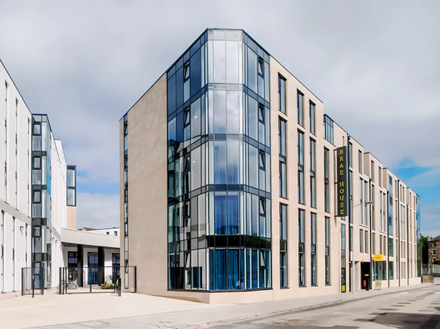 Brae House, Edinburgh Student Accommodation | uhomes.com