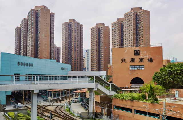 Siu Hong Court | Siu Wing House - Hong Kong(China) Student ...