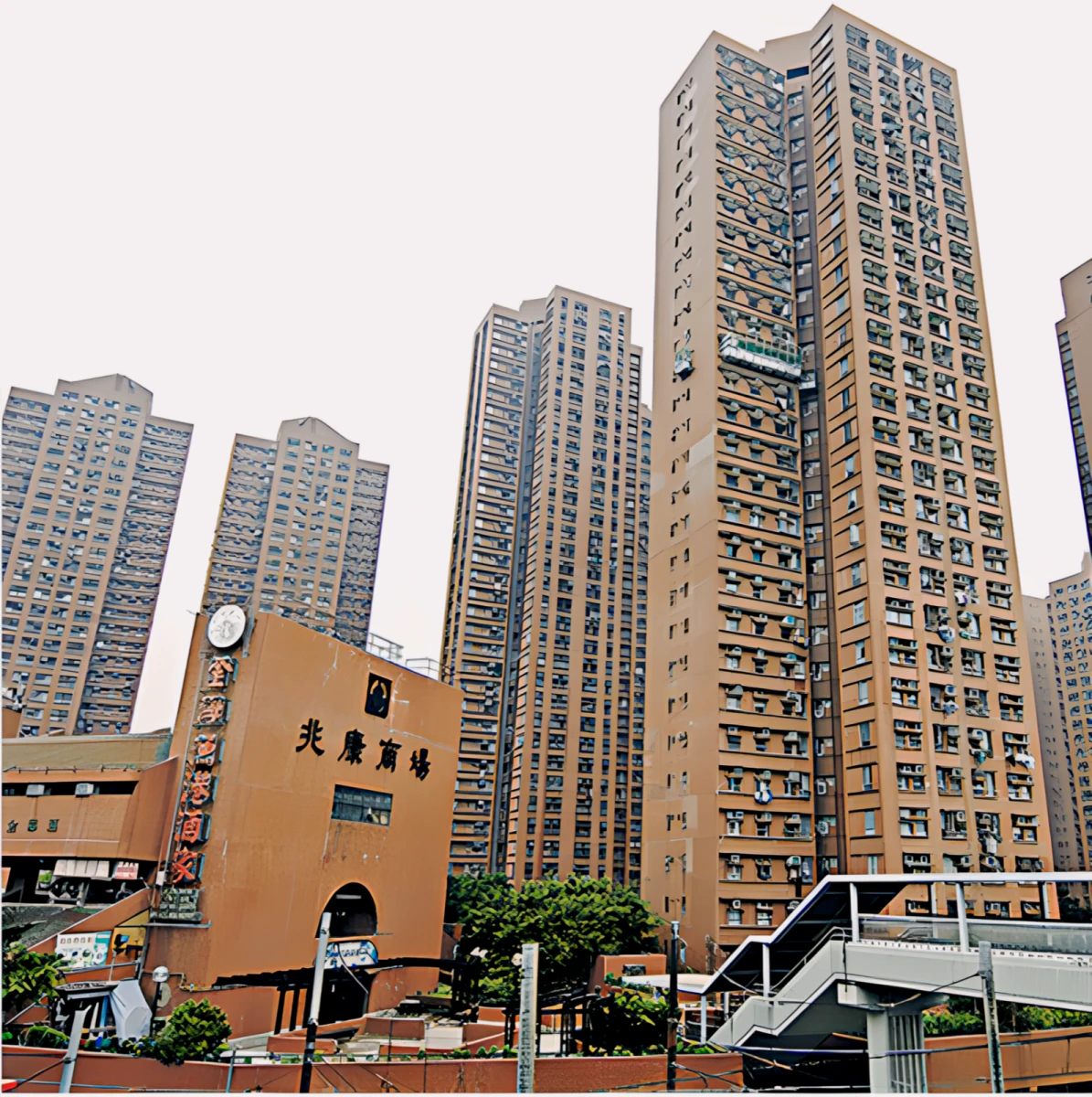 Siu Hong Court | Siu Lok House - Hong Kong(China) Student Accommodation ...