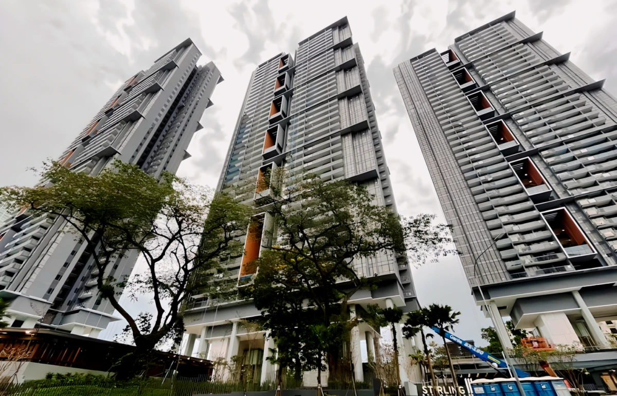 Stirling Residences - LZ - Singapore Student Accommodation | uhomes.com