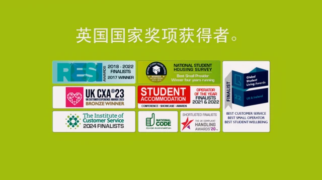 CODE Fairfax Street - Coventry Student Accommodation | uhomes.com