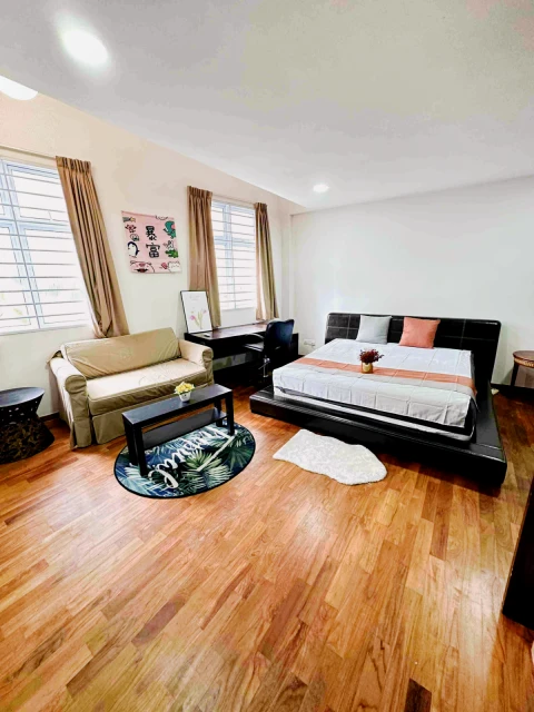 Penang Service Apartments - シンガポール Student Accommodation | uhomes.com