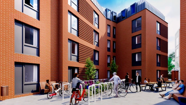 Stanley House Phase 2, NG1 5GL - Nottingham Student Accommodation ...