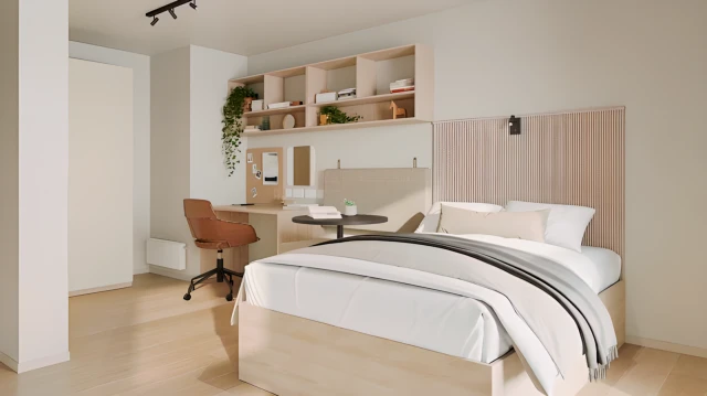 Apollo Court, Liverpool Student Accommodation | uhomes.com