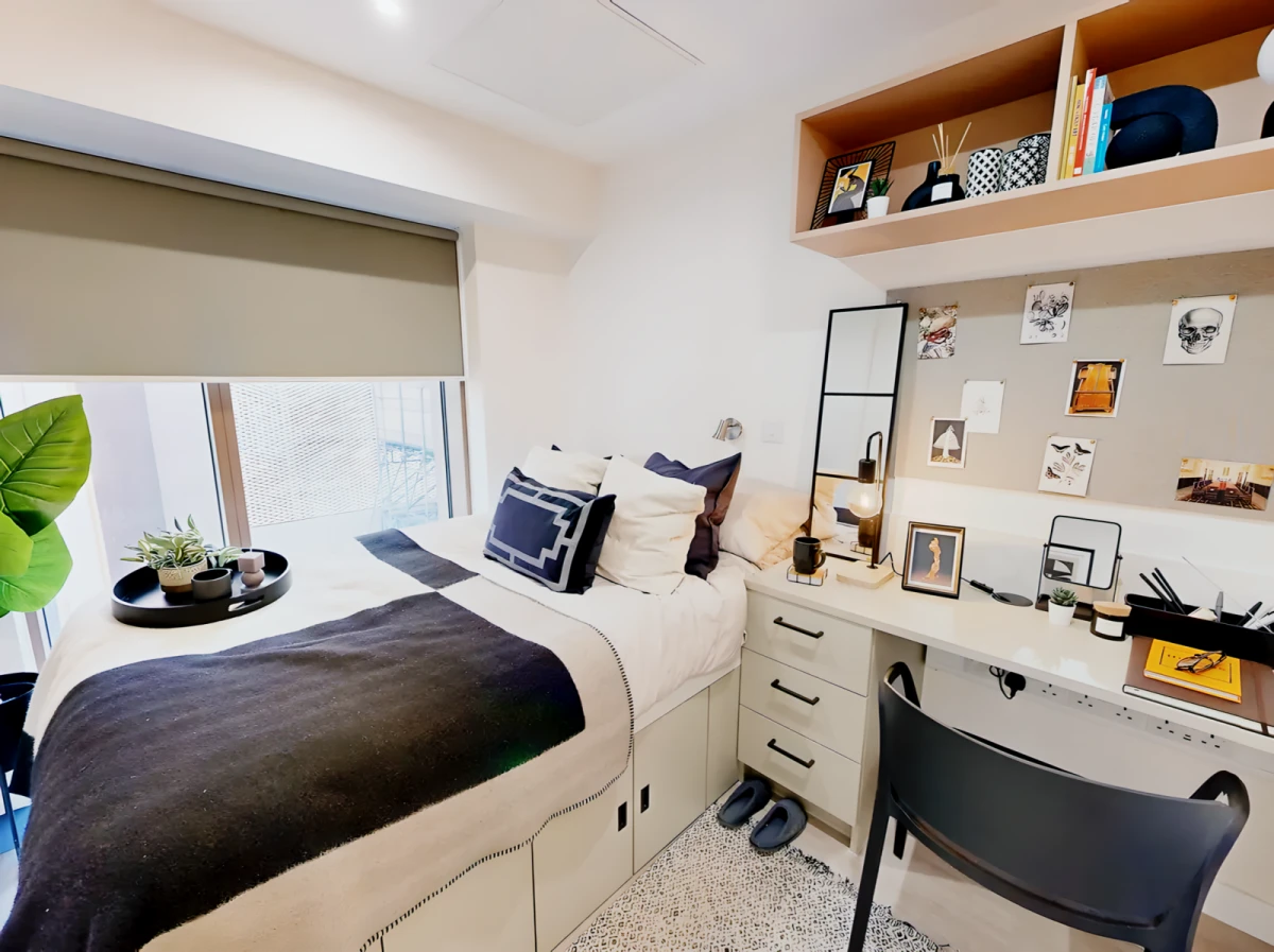 Crown Place - Birmingham Student Accommodation | uhomes.com