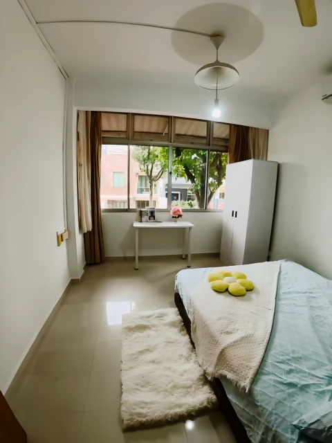Novena Hill - ZU - Singapore Student Accommodation | uhomes.com