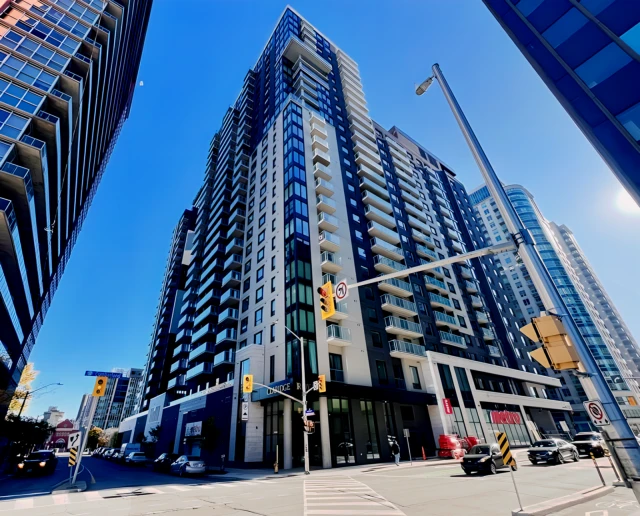 180 George Street - Ottawa Apartment Rentals | uhomes.com