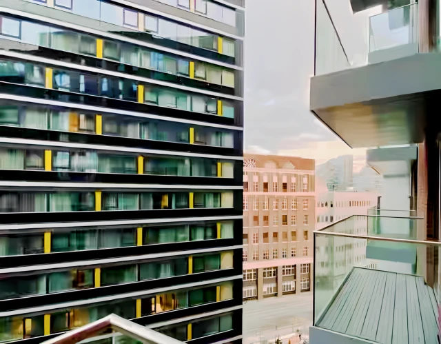 Exchange Point - Manchester Student Accommodation | uhomes.com