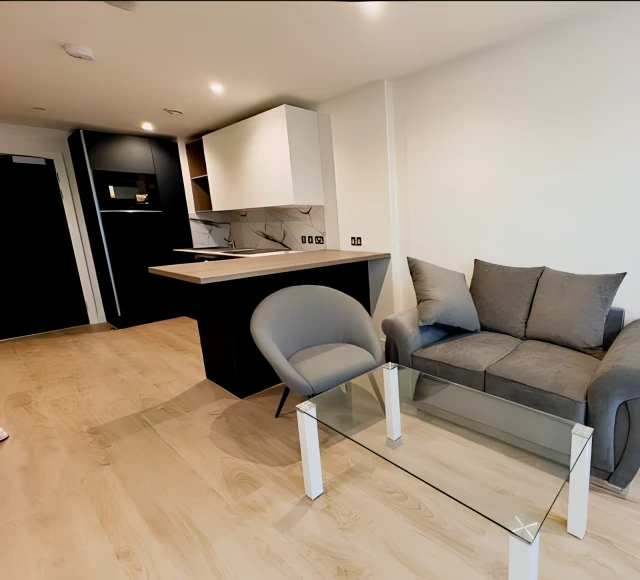 HL-Riverview - Manchester Student Accommodation | uhomes.com