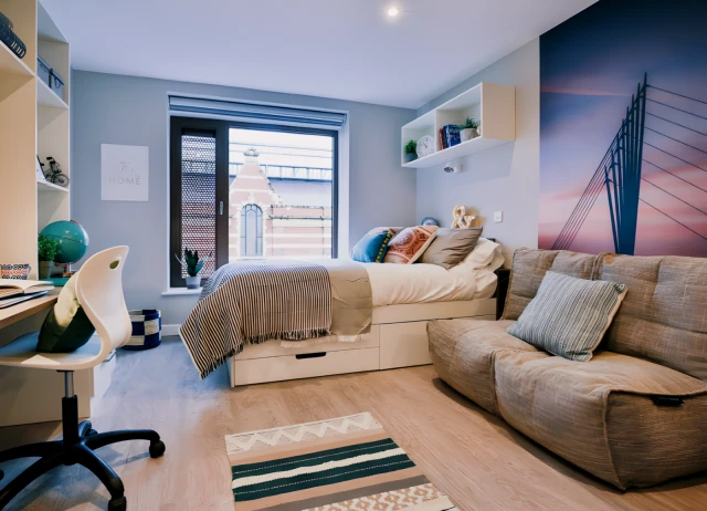 Victoria Point - Manchester Student Accommodation | uhomes.com