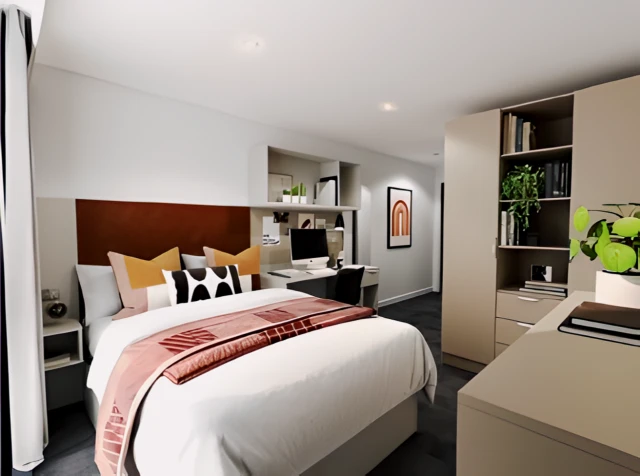 true Manchester, Salford Two - Manchester Student Accommodation ...