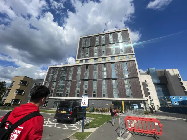 Wood Lane Studios - London Student Accommodation | uhomes.com