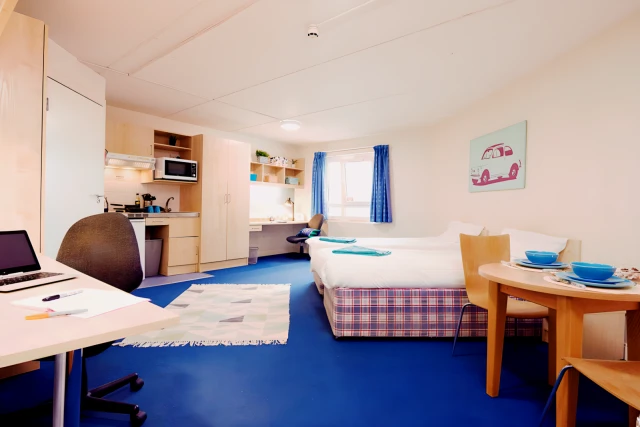 McMillan Student Village - London Student Accommodation | uhomes