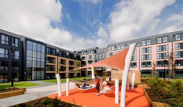 Parade Green - Oxford Student Accommodation | uhomes.com