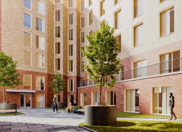 The Drapery - Northampton Student Accommodation | uhomes.com
