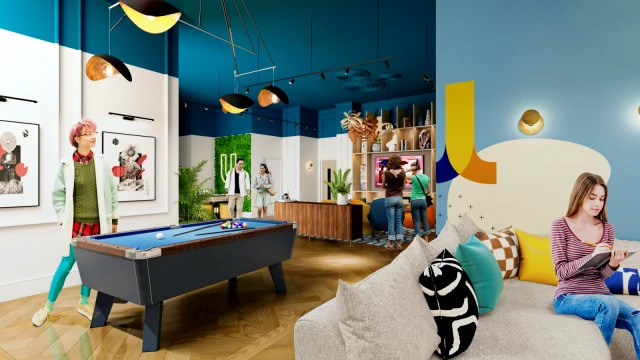 Bargate House - Southampton Student Accommodation | uhomes.com