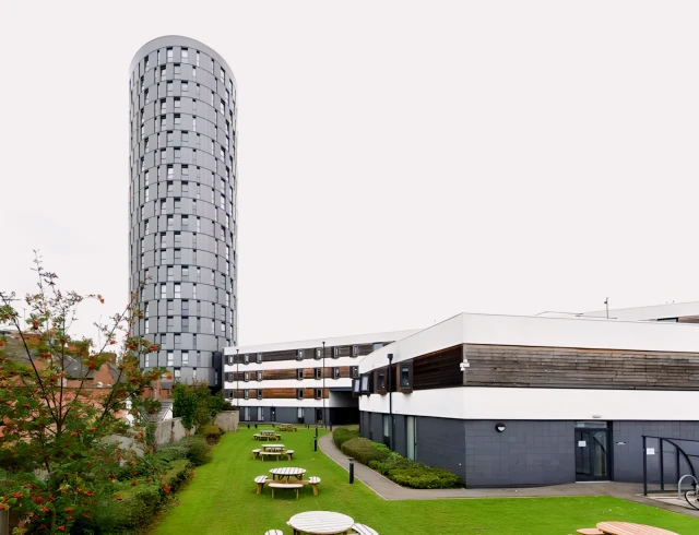 The Summit - Leicester Student Accommodation | uhomes.com