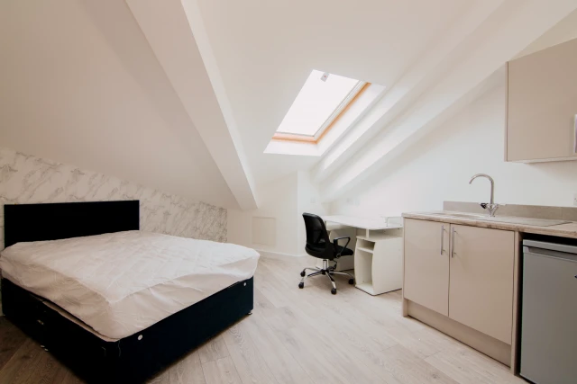 Flat 1, Stanley House Phase 1, NG1 5GL - Nottingham Student ...