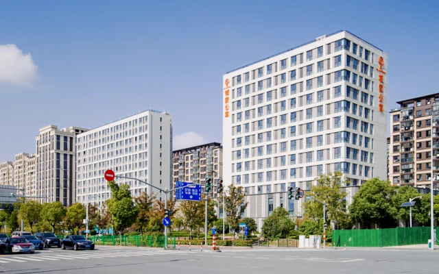 Qingpu Caoying Road Metro Station Store -- CJIA Apartment - Shanghai ...