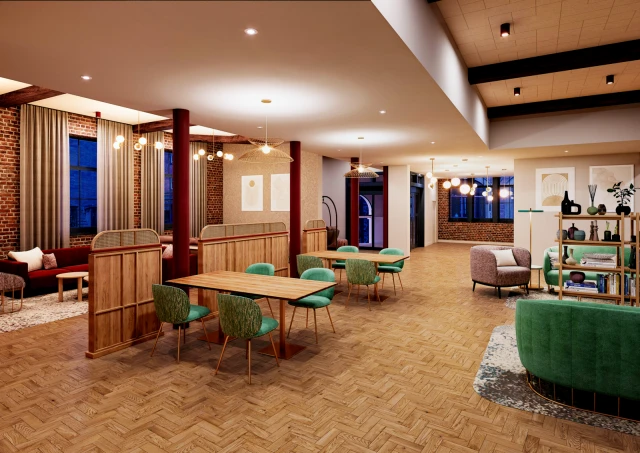 Leonardo - Leeds Student Accommodation | uhomes