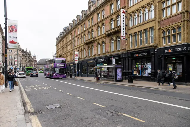 Briggate Studios - Leeds - Leeds Student Accommodation | uhomes.com