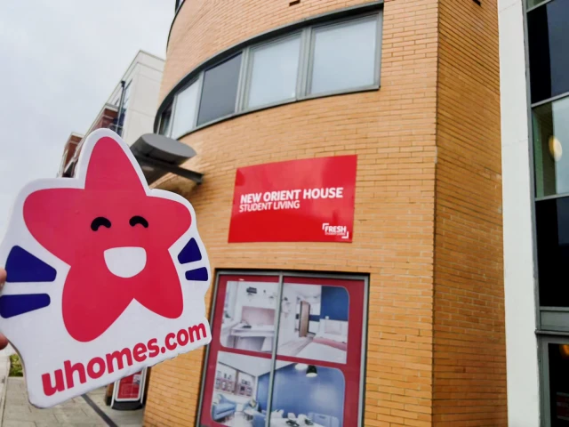 New Orient House - London Student Accommodation | uhomes.com