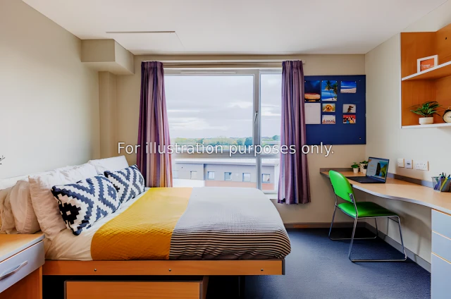 Filbert Village - Leicester Student Accommodation | uhomes