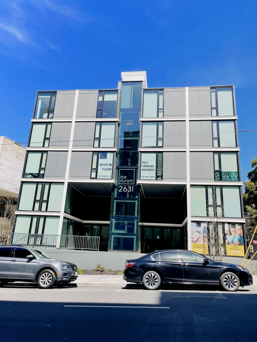 The Durant - Berkeley Apartment Rentals | uhomes.com