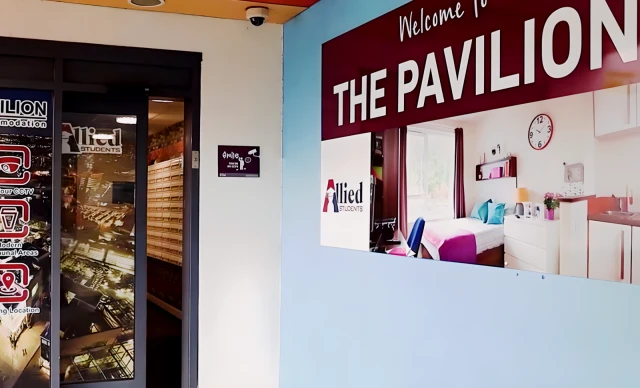 The Pavilion Birmingham - Birmingham Student Accommodation | uhomes.com