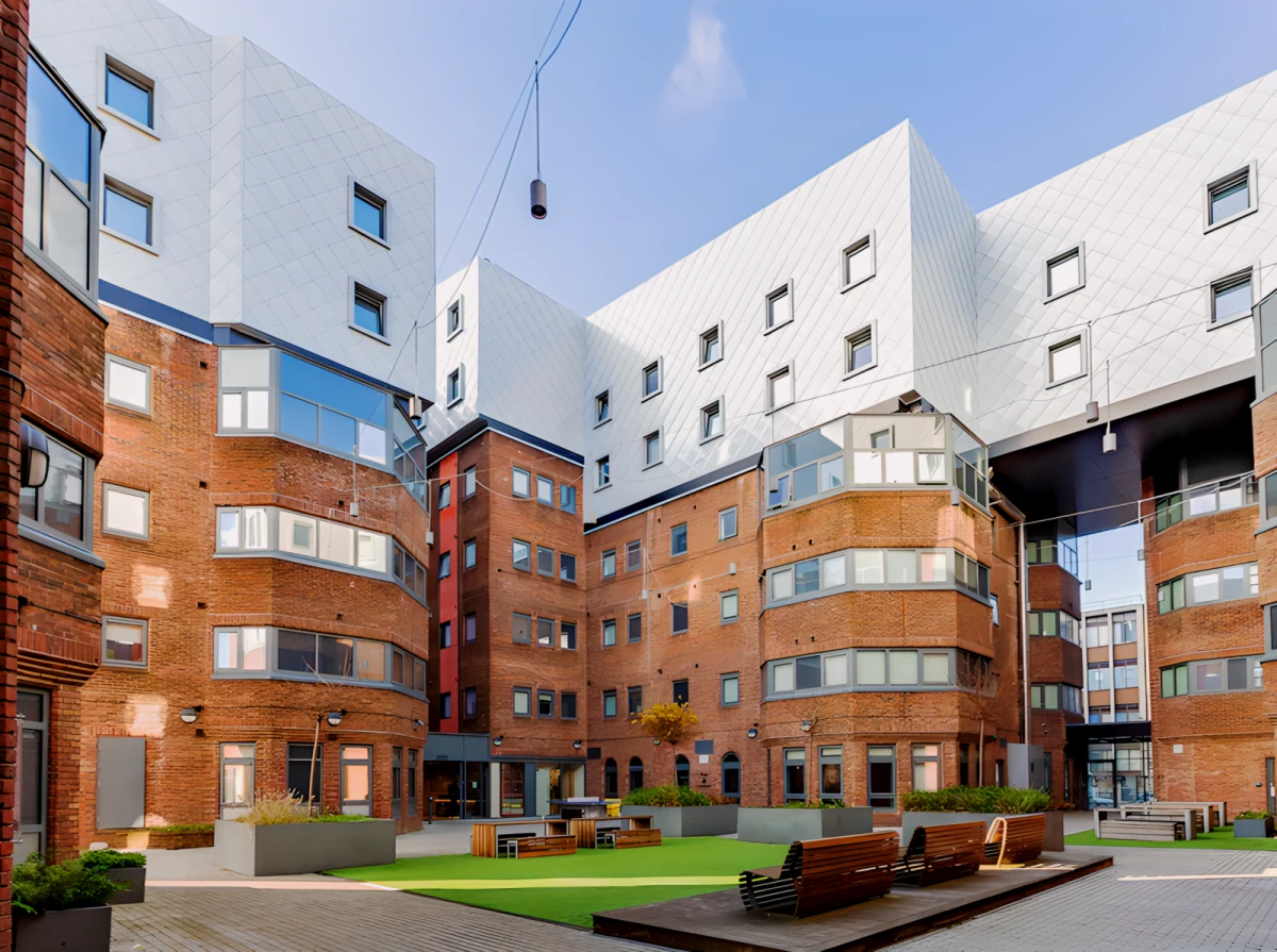 The Fitzalan - Cardiff Student Accommodation | uhomes.com