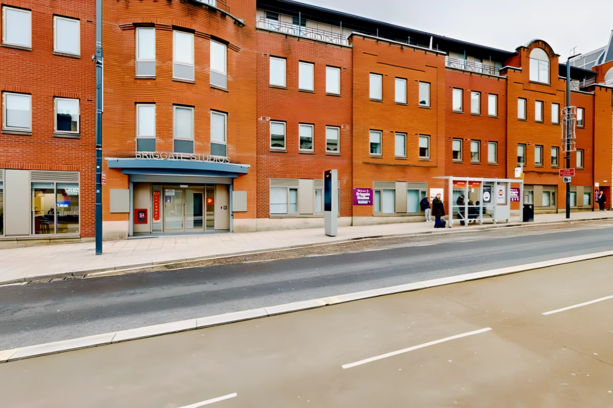 Briggate Studios - Leeds - Leeds Student Accommodation | uhomes.com
